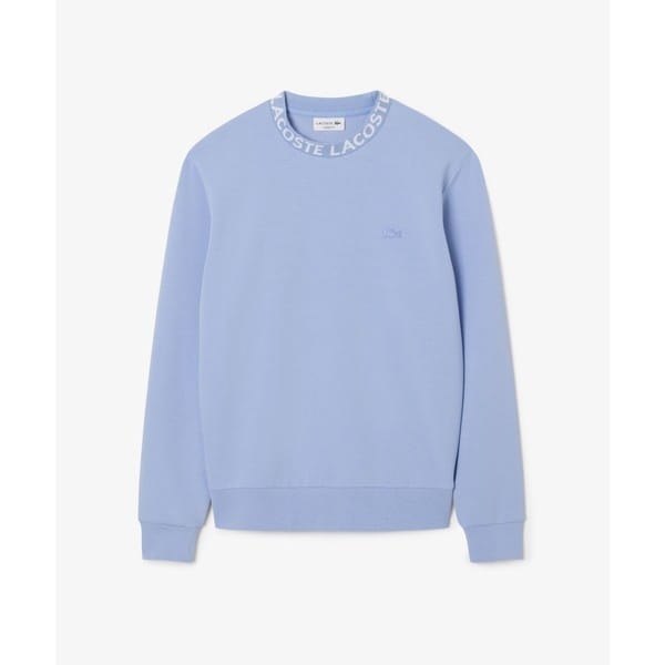 LACOSTE/ラコステ】鹿の子ダンボールスウェット | アダムエロペ(ADAM