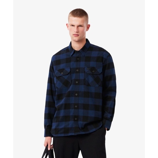 エッセンシャルコーデュロイシャツ | ラコステ(LACOSTE) | マルイ