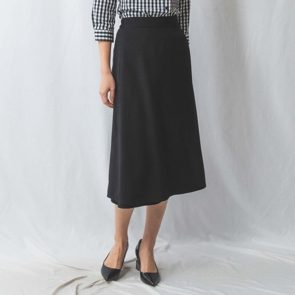 NARACAMICIE】【セットアップ対応】ドビークロスワイドパンツ | ナラ