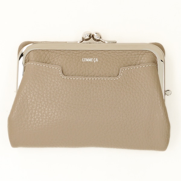 COMME CA マカロン がま口折り財布 コムサ | コムサ(COMME CA