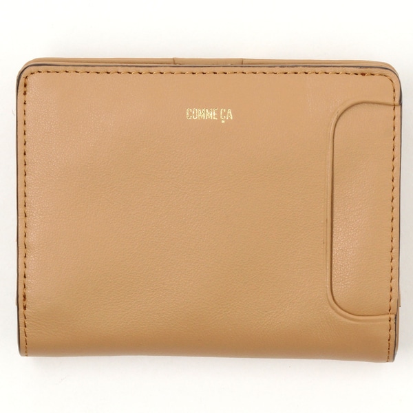 COMME CA モニカ がま口折り財布 コムサ | コムサ(COMME CA) | マルイ