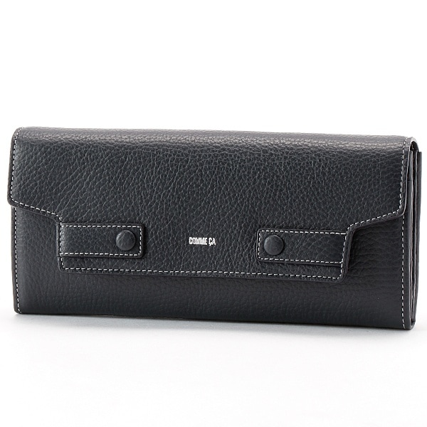 COMME CA シュリー 中クラッチ長財布 コムサ | コムサ(COMME CA