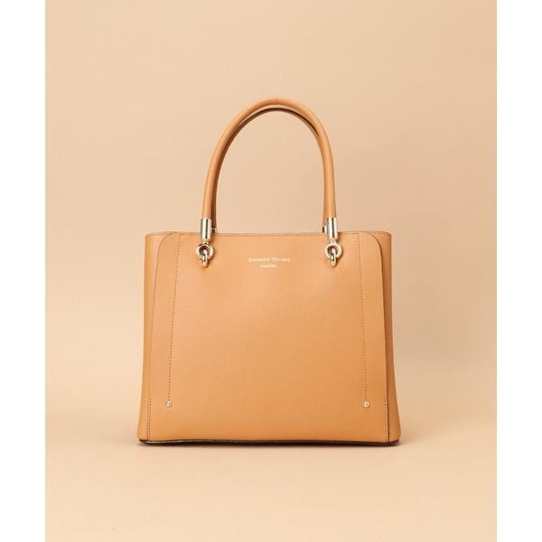 アベクトワ レザースクエアトートバッグ 大サイズ | サマンサタバサ