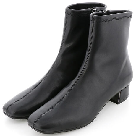 ストレッチショートブーツ | メルモ(MELMO) | マルイウェブチャネル