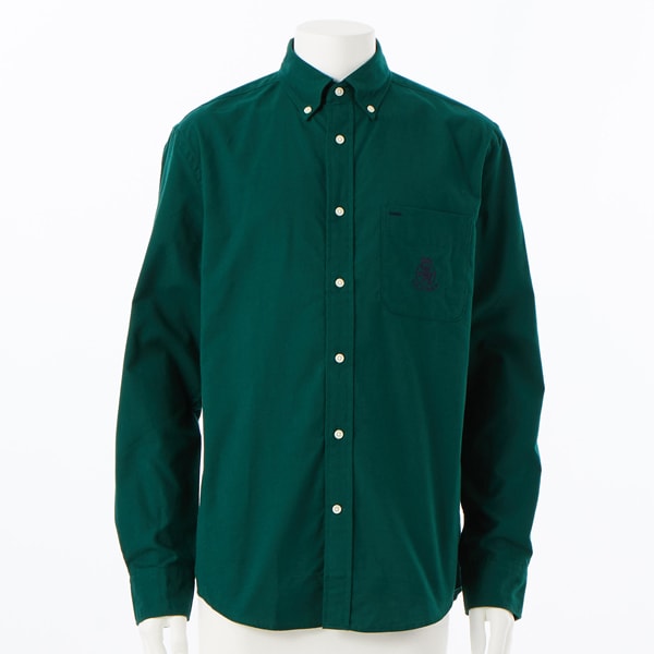 速乾ストライプオックスフォードシャツ | エーグル(AIGLE) | マルイ