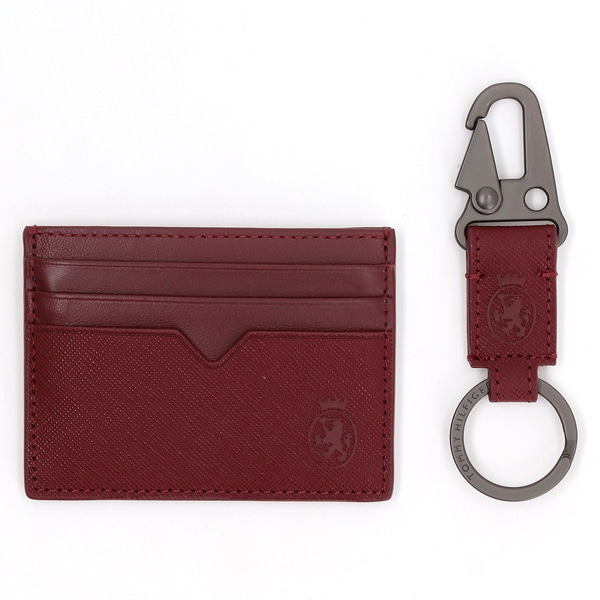 クレストカードホルダー & キーリング | トミー ヒルフィガー(Tommy