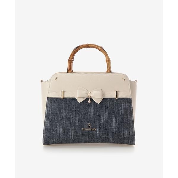 フナゾコ型2WAYハンドバッグ | アンナマリー(ANNA MARIE) | マルイ