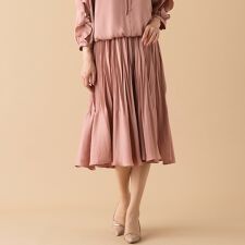 消しプリーツスカート | ローズティアラ(Rose Tiara) | 51045304 | マルイウェブチャネル