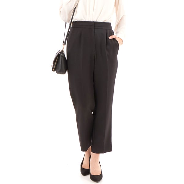 グレンチェック太身パンツ | カールパークレーン(Karl Park Lane