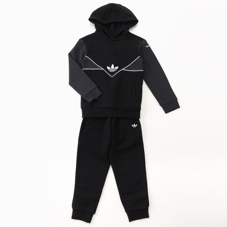 【KIDS アディダスオリジナルス】アディカラー パーカー セットアップ | アディダス オリジナルス(adidas originals ...