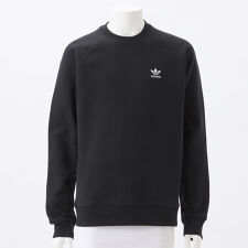 【アディダスオリジナルス】トレフォイル エッセンシャルズ クルーネック | アディダス オリジナルス(adidas originals ...