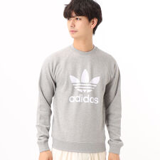 【アディダスオリジナルス】アディカラー クラシックス トレフォイル クルーネック スウェット | アディダス オリジナルス(adidas ...