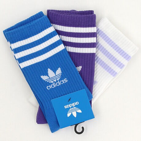 adidas Originals/アディダスオリジナルス/MID CUT CRW SCK | アディダス オリジナルス(adidas ...