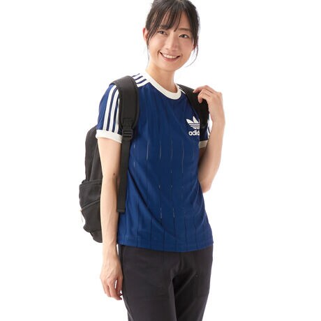 adidas Originals/アディダスオリジナルス/3 STRIPE TEE | アディダス オリジナルス(adidas ...