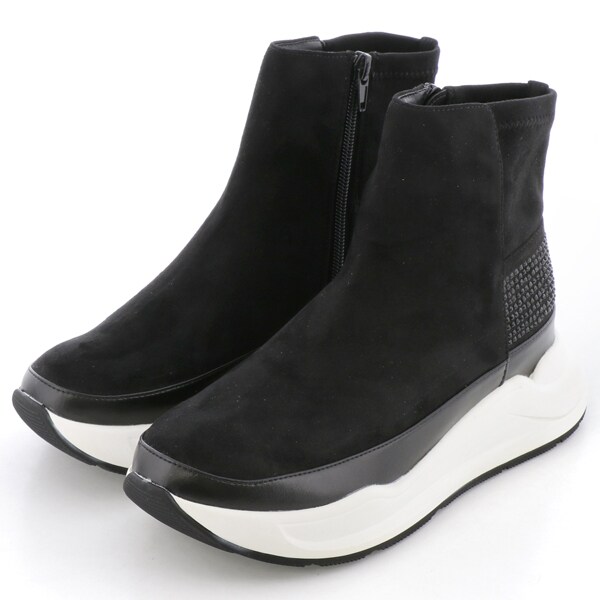 厚底ショートブーツ | アンリーフ(unReef) | マルイウェブチャネル