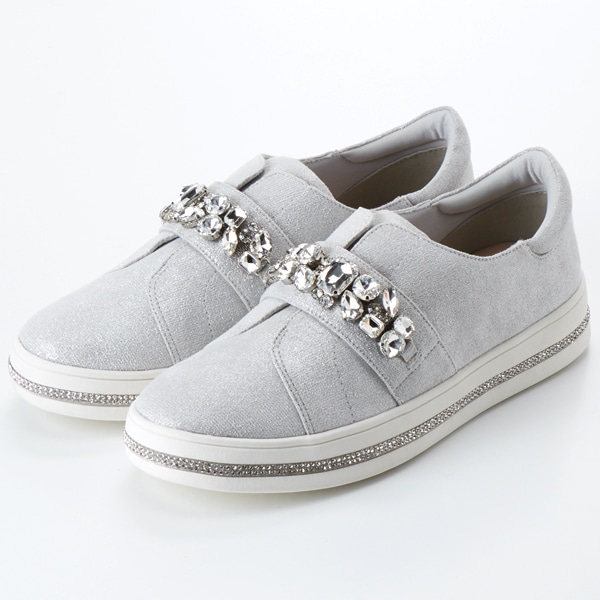 アンリーフ（unReef）/ビジューモチーフスリッポンスニーカー ビジューモチーフスリッポンスニーカー | アンリーフ(unReef) | マルイ