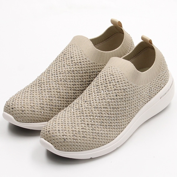 ニットスリッポンスニーカー | アンリーフ(unReef) | マルイウェブチャネル