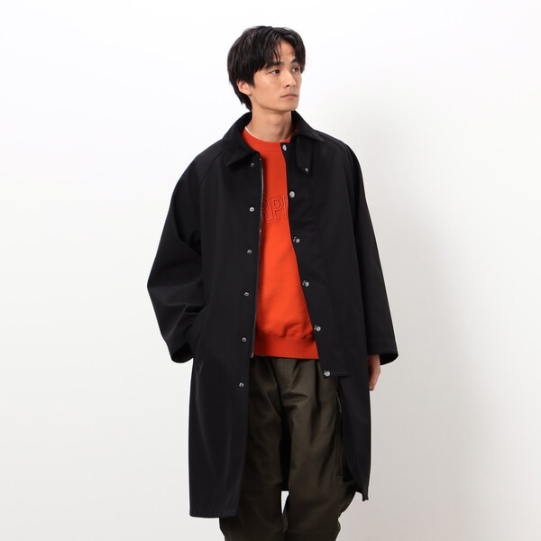 尾州ウール ショートコート | アイテムズ アーバンリサーチ(ITEMS