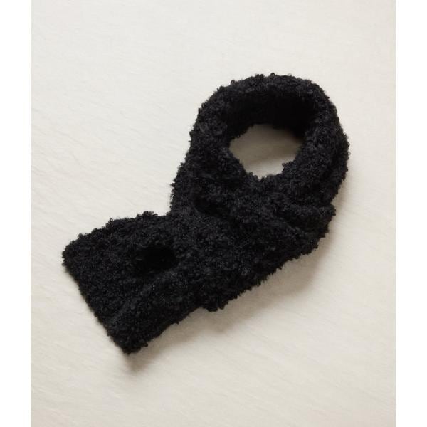 P.CORNILLON(ピー・コルニヨン) レースマフラー | ニューヨーカー