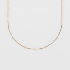 K10チェーンネックレス(70cm) | ノジェス(NOJESS) | マルイウェブチャネル