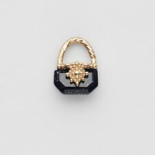 【Tiny Bag Charm】K10紫金石チャーム | ノジェス(NOJESS) | マルイウェブチャネル