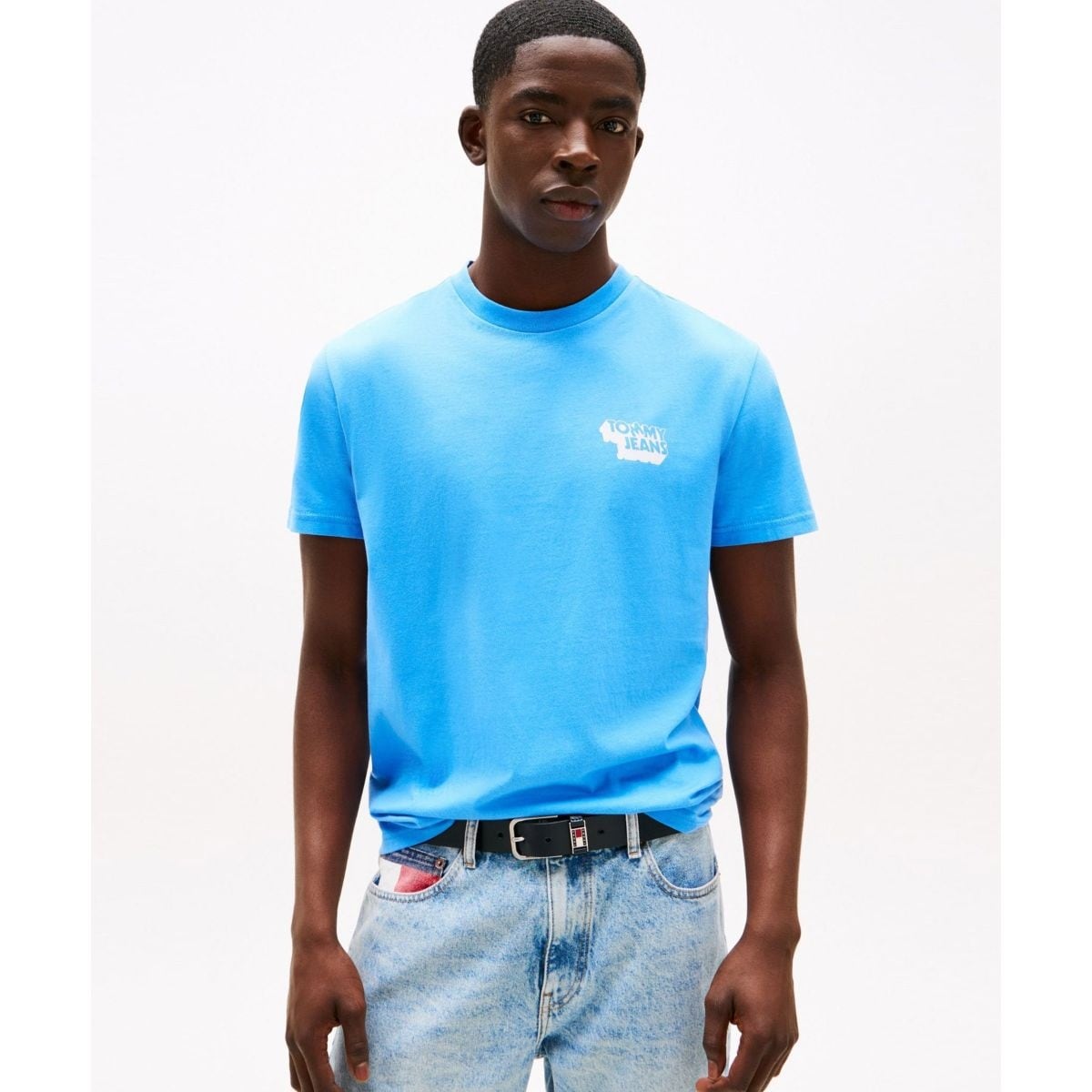 レギュラーノベルティフェアTシャツ | トミー ジーンズ(TOMMY JEANS