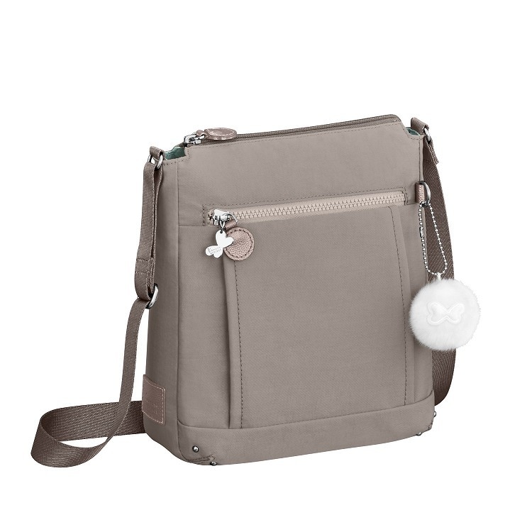 ショルダーバッグ 縦 カナナプロジェクト PJ8-3rd LTD サマーリュック