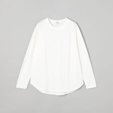 ラウンドヘムロングスリーブカットソー | コーエン(coen) | 76206420454 | マルイウェブチャネル