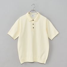 【RONEL】クリアニットポロシャツ | コーエン(coen) | マルイウェブチャネル