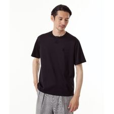 【THE FLAGSHIP】ワンポイント ヘンリーネック Tシャツ | タケオキクチ(TAKEO KIKUCHI) | マルイウェブチャネル