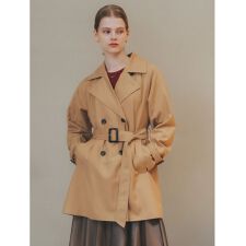 ミドル丈トレンチコート | イェッカ ヴェッカ(YECCA VECCA) | マルイウェブチャネル