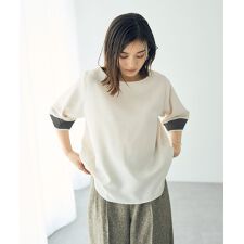 袖プリーツラウンドヘムブラウス | イェッカ ヴェッカ(YECCA VECCA) | マルイウェブチャネル