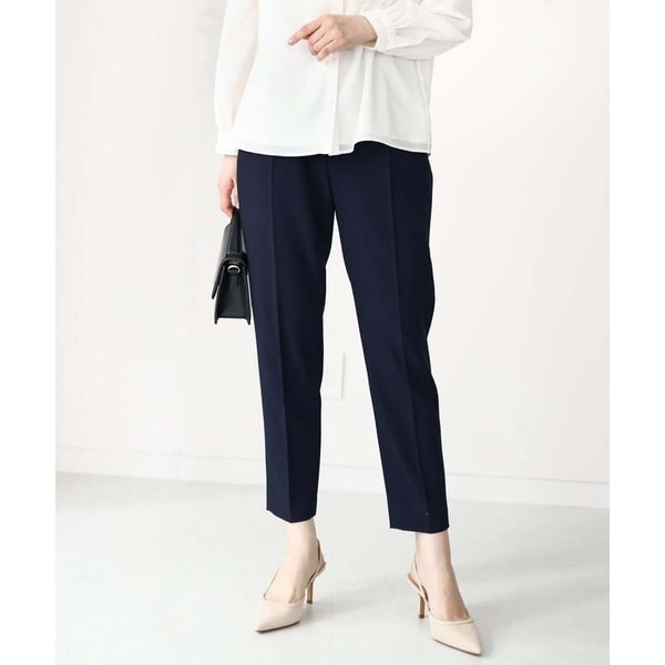 洗える・リバーシブル]クールドットフルレングスパンツ | ジャンニ・ロ