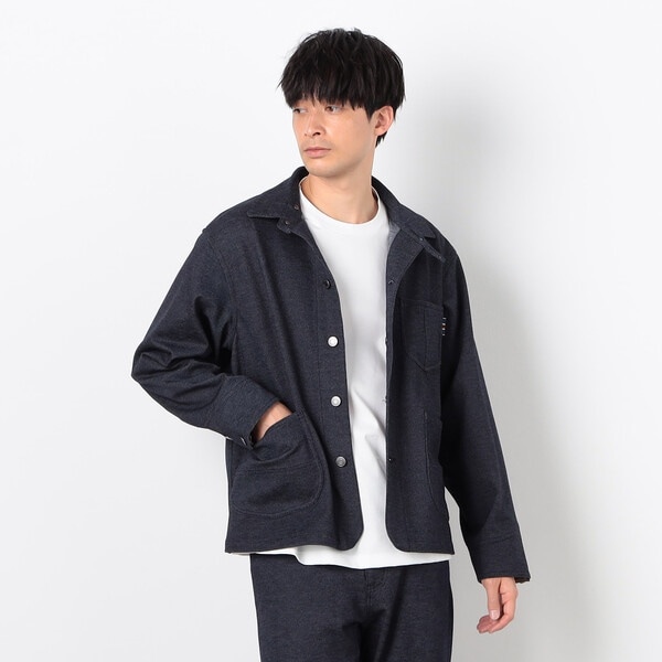 セットアップ対応】Easy Active Wear 2WAY ZIPブルゾン