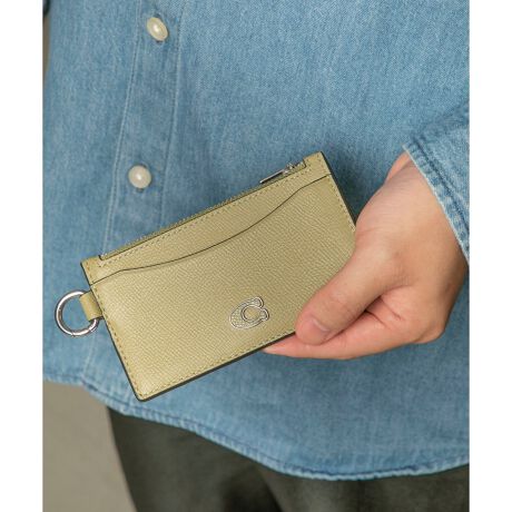 ジップ カード ケース | コーチ(COACH) | CJ879 MOS | マルイウェブチャネル