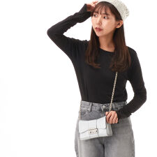 FURLA METROPOLIS PRISMA クロスボディバッグ | フルラ(FURLA) | マルイウェブチャネル