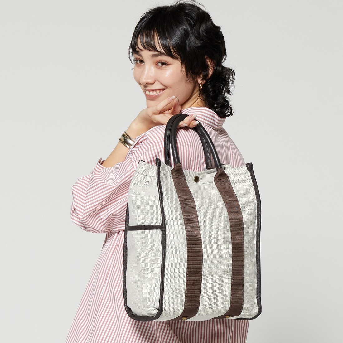 ラ バガジェリー（LA BAGAGERIE）/クラシックタテナガトート クラシックタテナガトート | ラ バガジェリー(LA BAGAGERIE) | マルイ