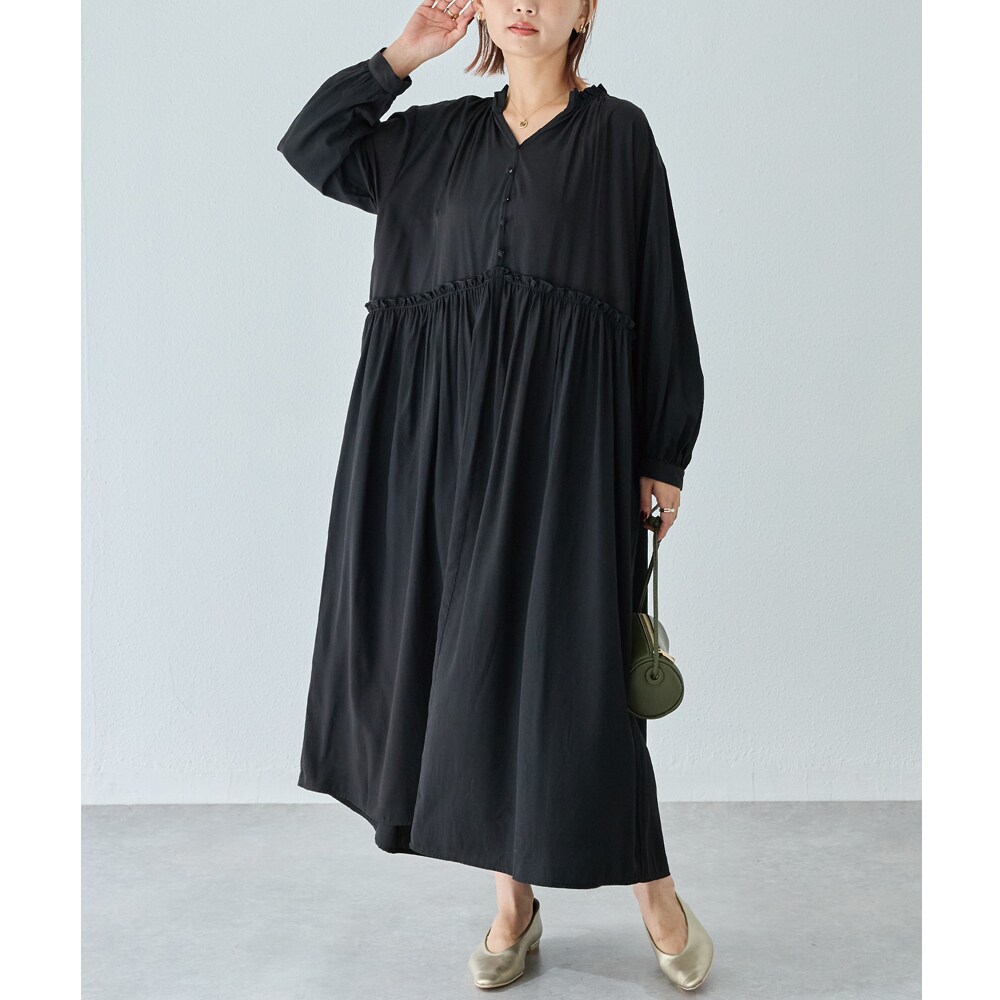 ニットライクドルマンセットアップスカート | ラビアンジェ(LAVEANGE