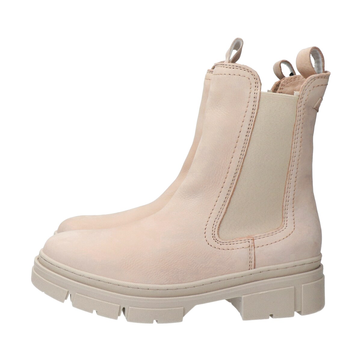 Tamaris◇5cmヒール◇サイドゴアタンクソールショートブーツ