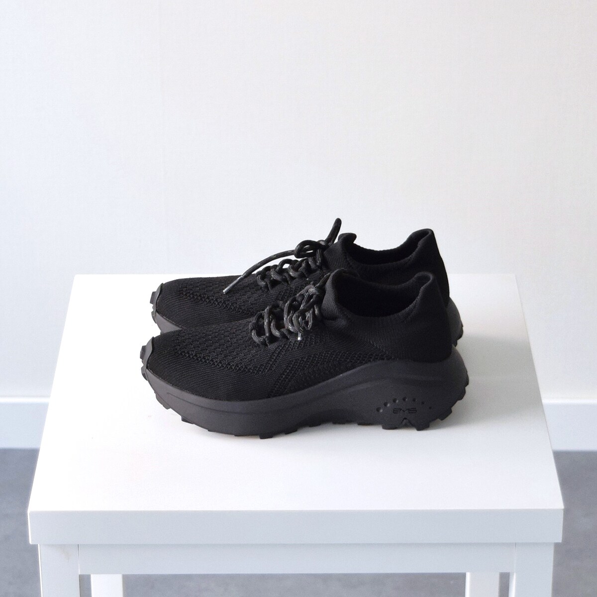 bussola ブソラ◇5cmヒール◇厚底ニットスニーカー | ブソラ(bussola