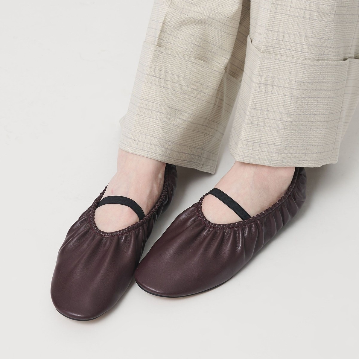 ポインテッドトゥバレエシューズ | ノーリーズ(NOLLEY'S) | マルイ