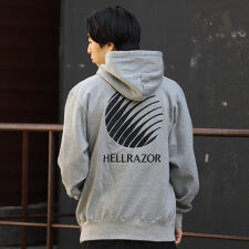 HELLRAZOR ／ EMBLEM HOODIE | マルイウェブチャネル