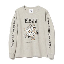 TACOMA FUJI RECORDS ／ HBJJ ロングスリーブ Tシャツ | マルイウェブチャネル