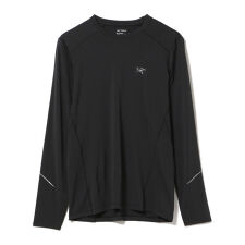 ARC’TERYX ／ Motus Crew Neck Long Sleeve | マルイウェブチャネル