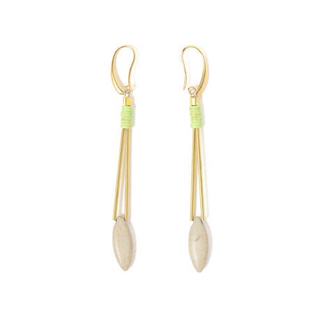 David Aubrey ／ マグネサイト ピアス | マルイウェブチャネル