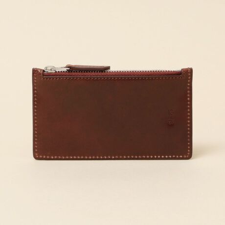 【Begin2月号 BB10 4位】SHIPS： HORWEEN コードバン カードケース／コインケ | シップス(SHIPS ...