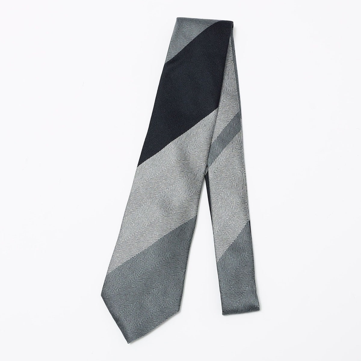 SHIPS: フォサッティ サテン ピンドット ネクタイ | シップス(SHIPS