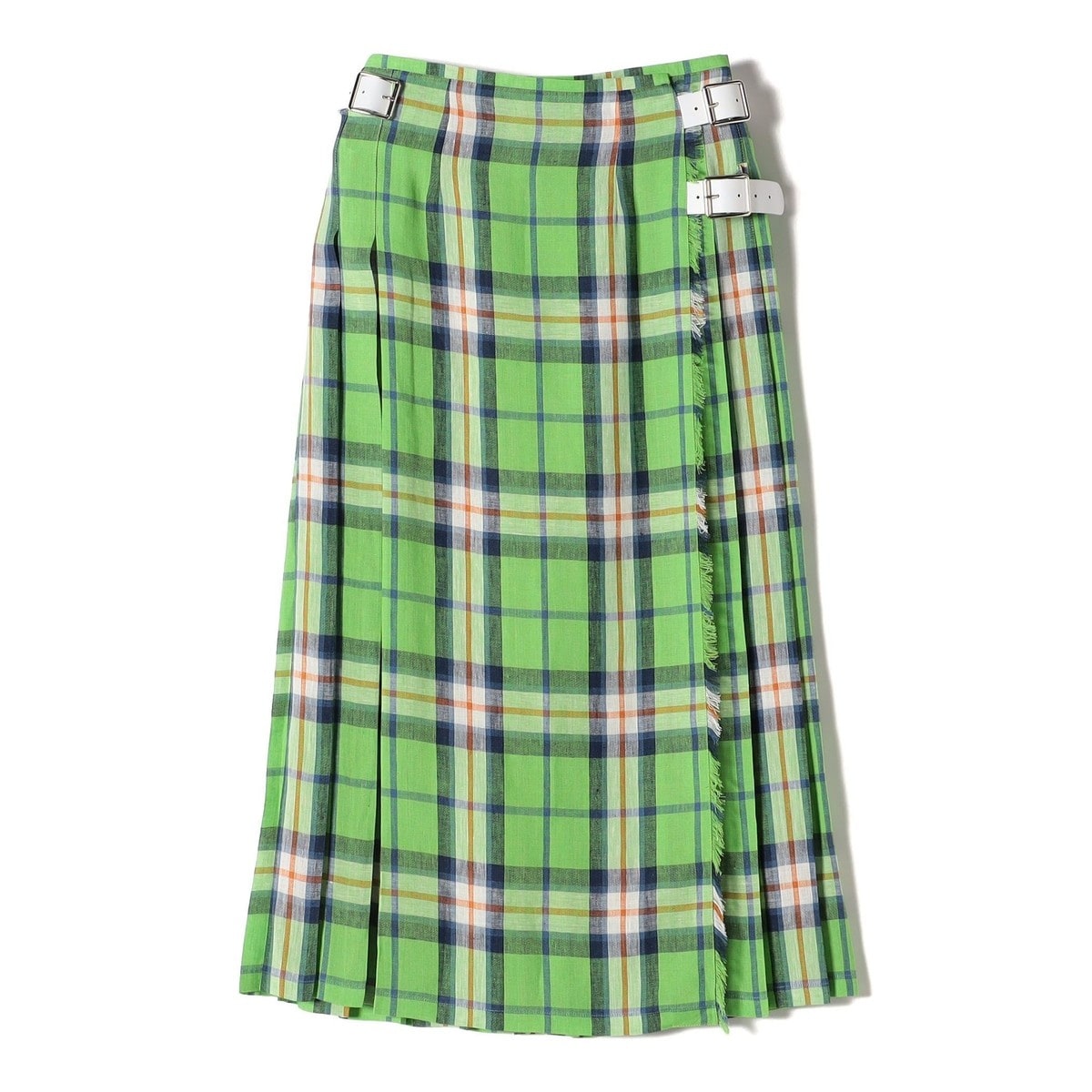 Sara mallika／TULLETAPEEMBROIDERY WRAP SKIRT | ナノユニバース(NANO