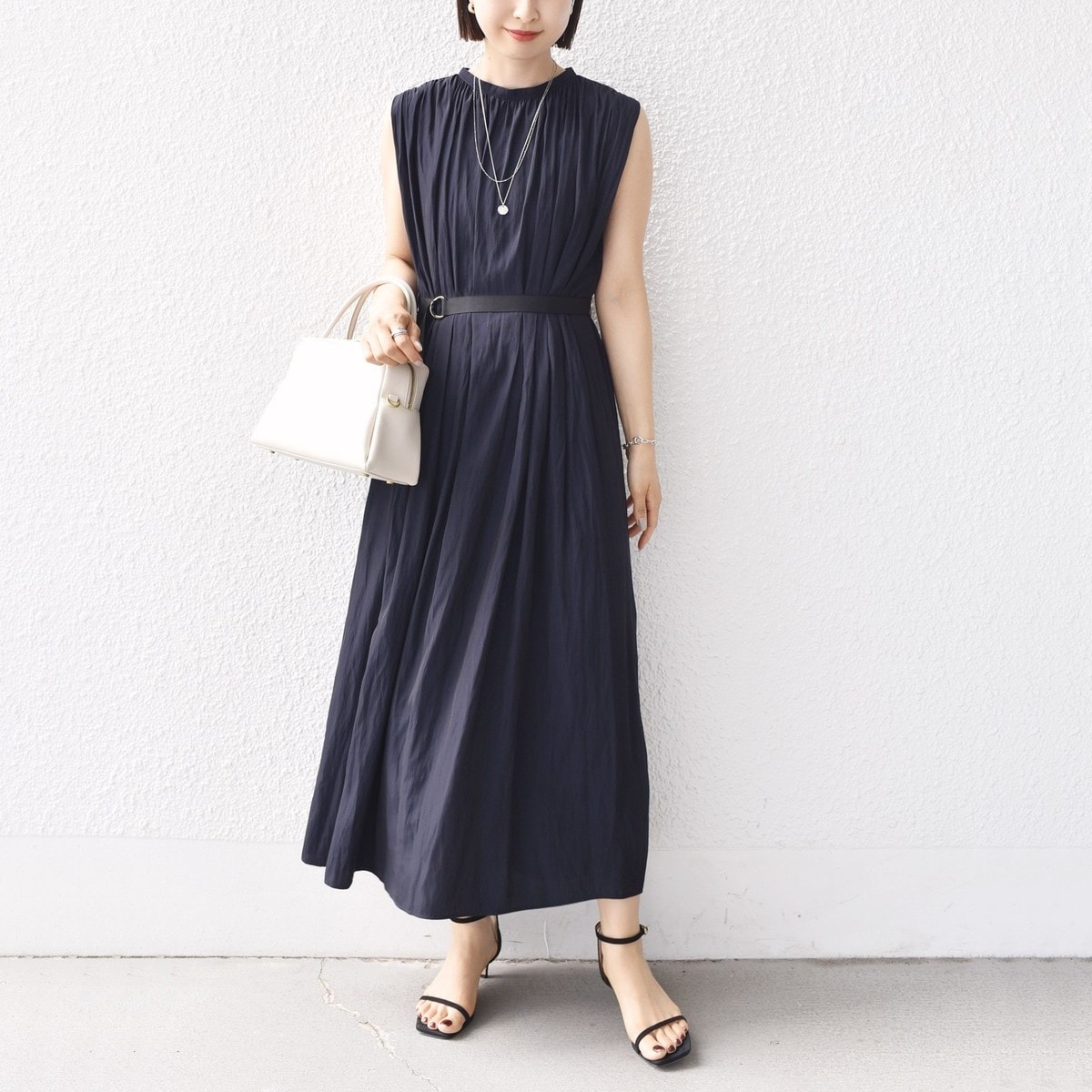 結婚式・パーティ〉【SHIPS別注】APUPIL:〈手洗い可能〉ジャカード 7分