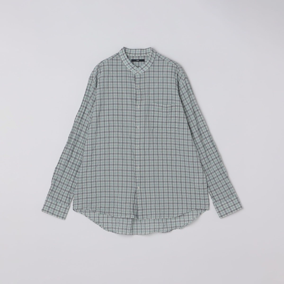 多機能】ナローストライプ サッカー ボタンダウン シャツ | アバハウス